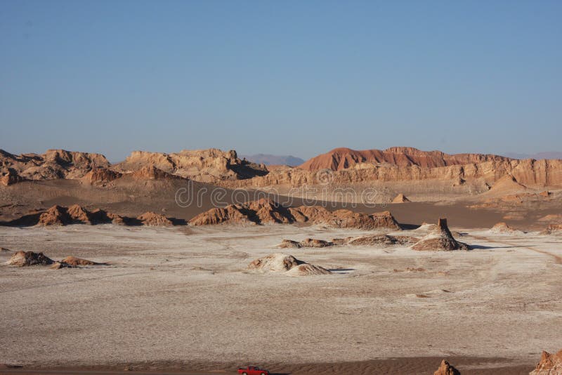Atacama Desert stock image. Image of atacama, landscape - 16298269