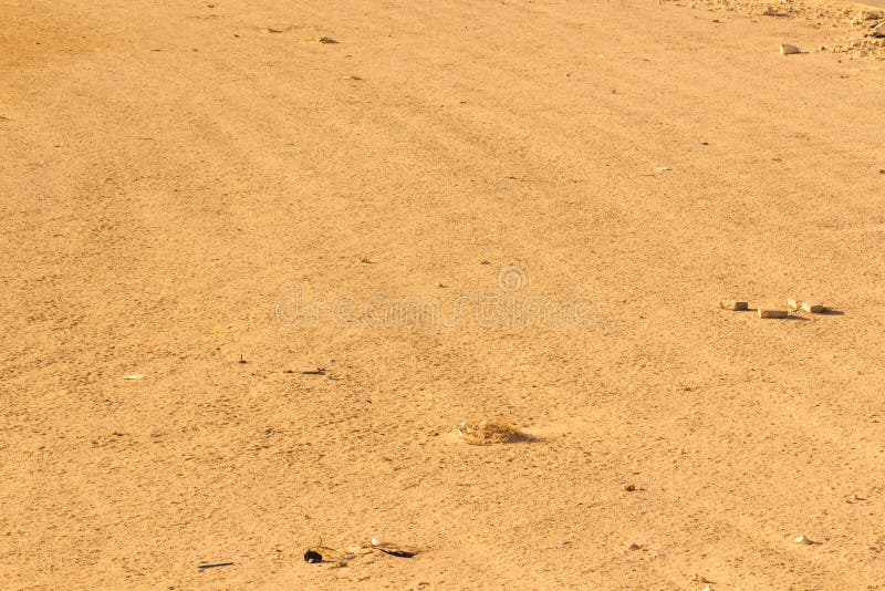 Desert sand texture stock image. Image of sahara, grit - 58138327