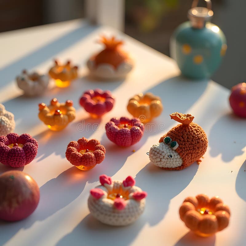 Desert Sands a High-Quality Close-Up Photo for Stock Illustration ...