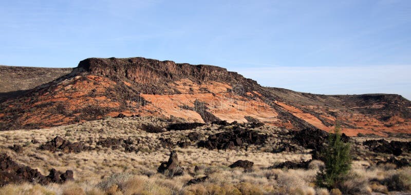 Desert Scenery stock image. Image of nature, preserve - 7648797