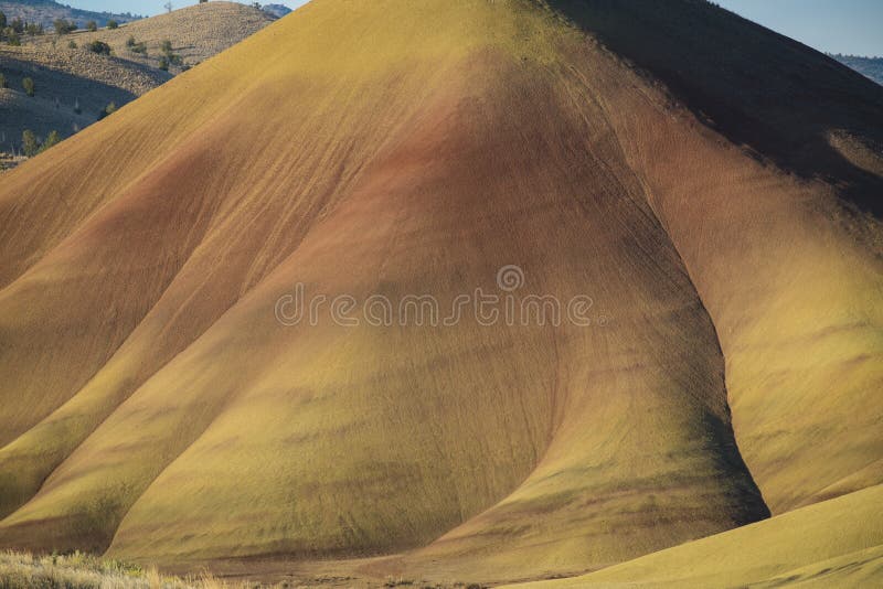 Desert shapes stock image. Image of africa, shapes, sand - 16438401