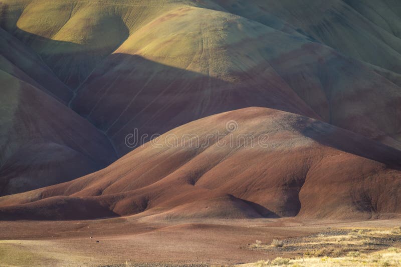 1,684 Painted Hills Oregon Stock Photos - Free & Royalty-Free Stock ...