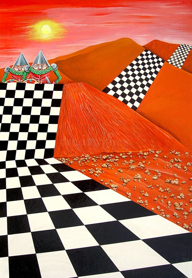 Desert Soldiers stock illustration. Illustration of armour - 96325