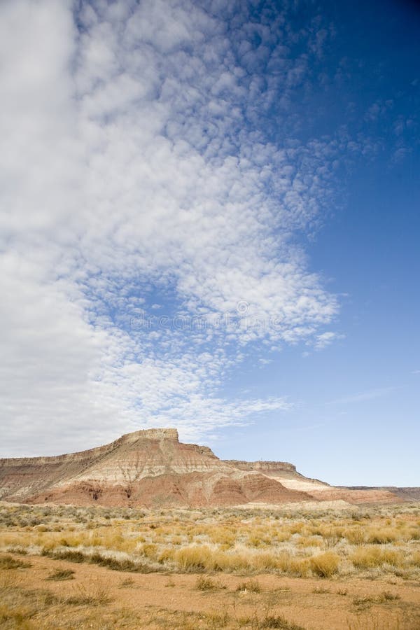 Desert in Southern Utah stock image. Image of light, desert - 1730147