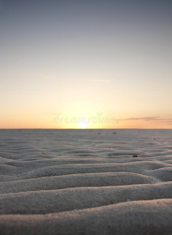 Flat Land Small Sand Dunes Stock Photos - Free & Royalty-Free Stock ...
