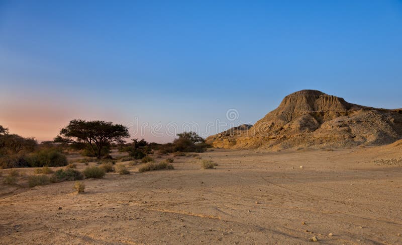 Desert valley stock image. Image of nature, cliff, hills - 15397989