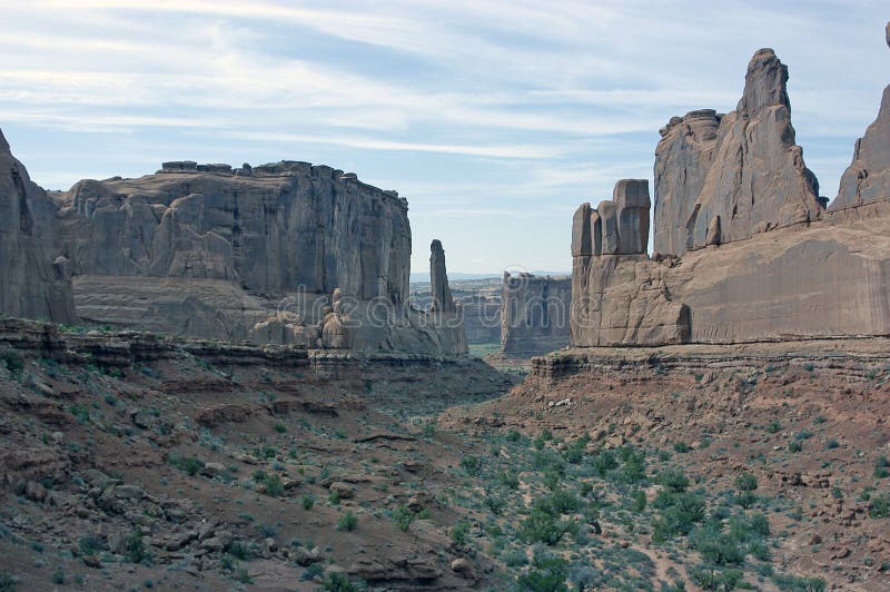 Desert Valley Picture. Image: 1661772