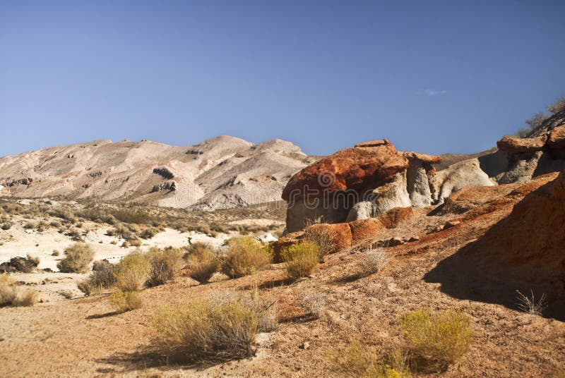 Desert View stock image. Image of cliffs, state, formation - 12752515
