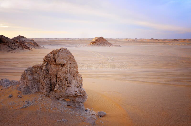 Desert view stock image. Image of desert, enviroment - 134172679