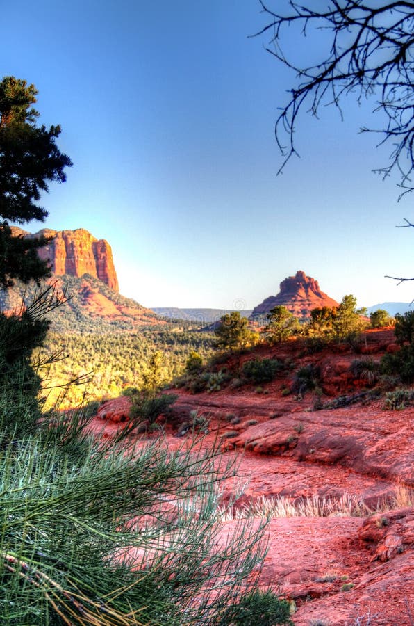 Desert View stock image. Image of range, rocks, dynamic - 64360775