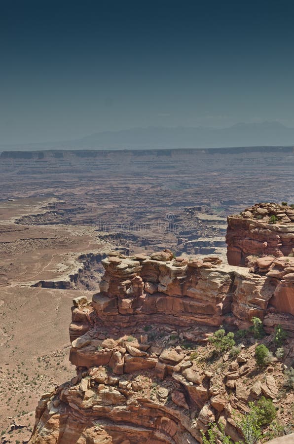 Desert view point stock photo. Image of southwest, tourism - 25373384