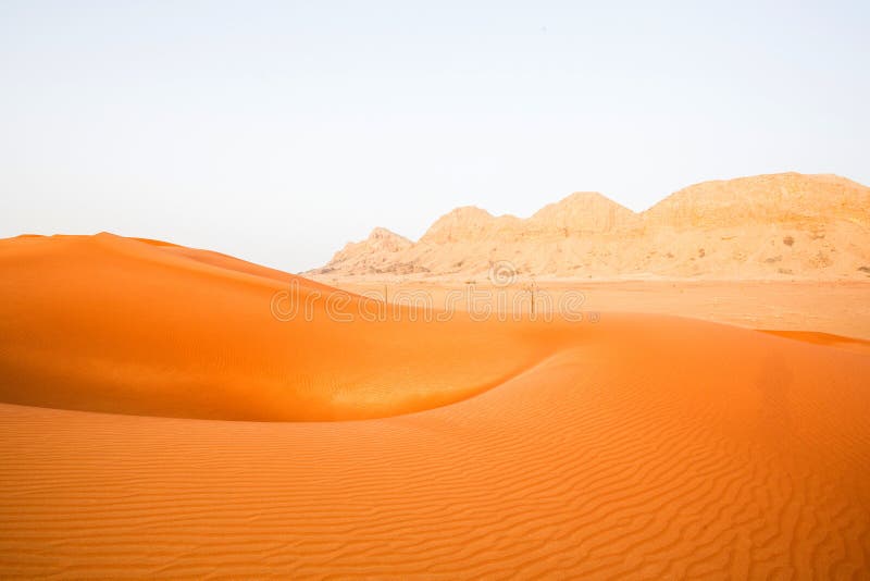 Desert view stock photo. Image of journey, beauty, extreme - 55104800