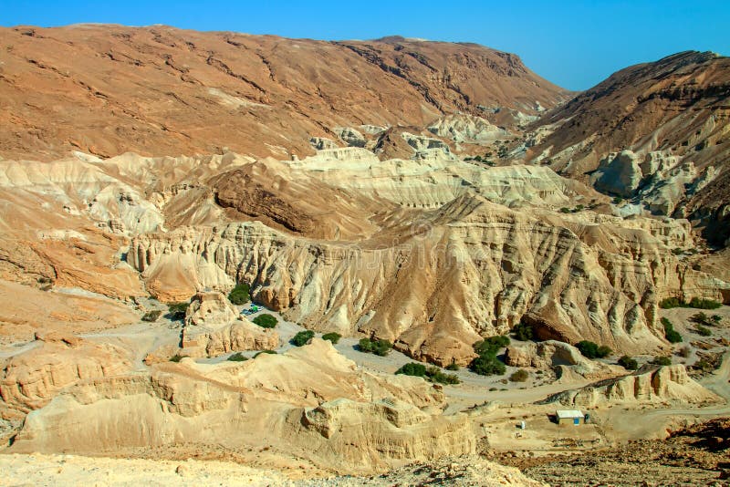 Desert views stock image. Image of rift, roadway, gorge - 91245039