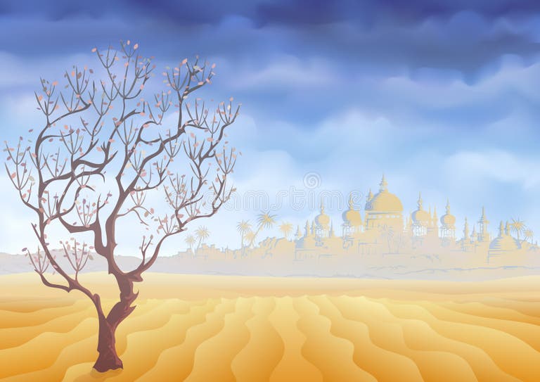 Natural Mirage Stock Illustrations – 183 Natural Mirage Stock ...