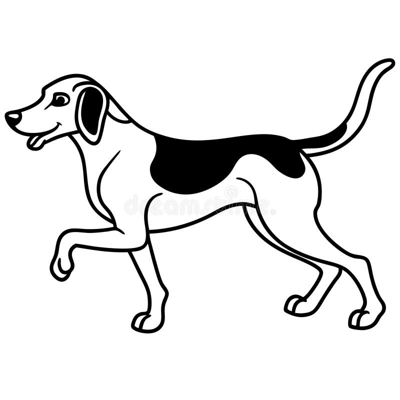 Desert Wolf Reading Icon Vector Stock Vector - Illustration of holiday ...