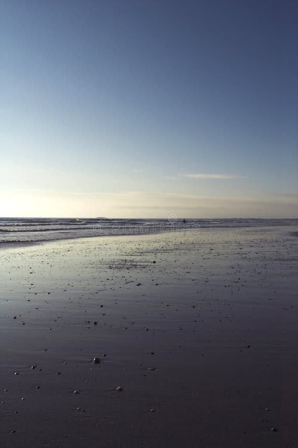 Deserted beach stock photo. Image of shoreline, deserted - 1079848