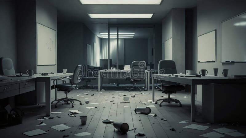 Workspace Disaster Stock Illustrations – 110 Workspace Disaster Stock ...