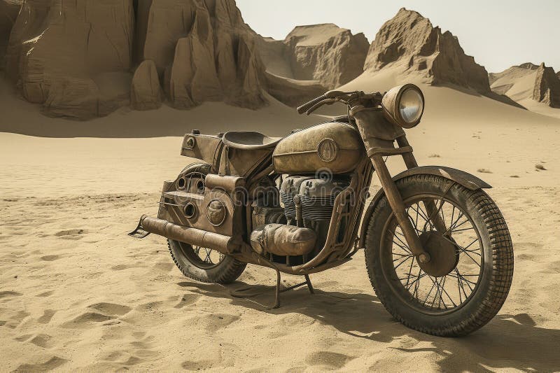 Rustic Motorcycle Stock Illustrations – 158 Rustic Motorcycle Stock ...