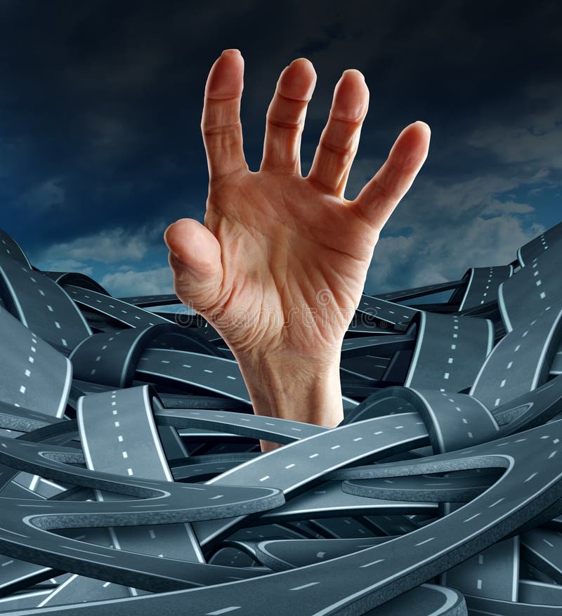 Desespero ilustração stock. Ilustração de headache, render - 4608224