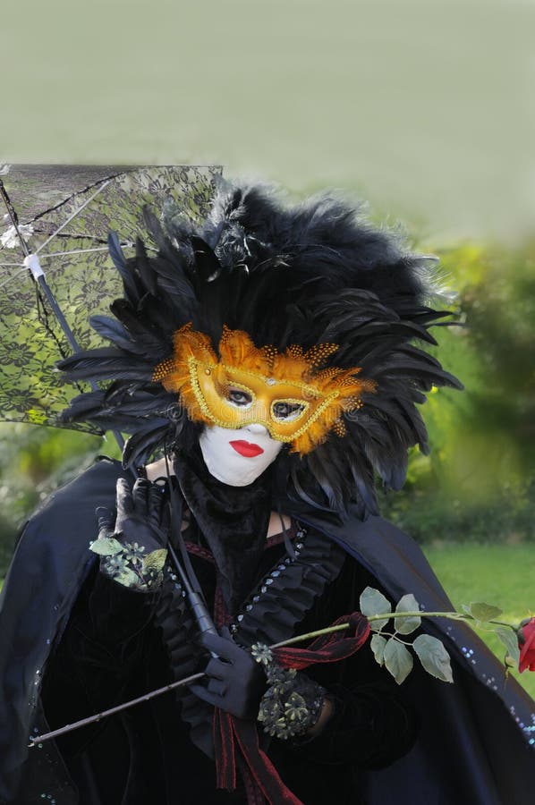 Desfile del carnaval imagen editorial. Imagen de color - 23436395