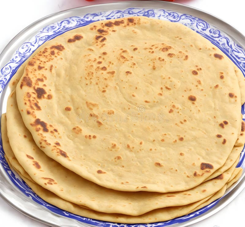 Chapati Roti Stock Illustrations – 255 Chapati Roti Stock Illustrations ...