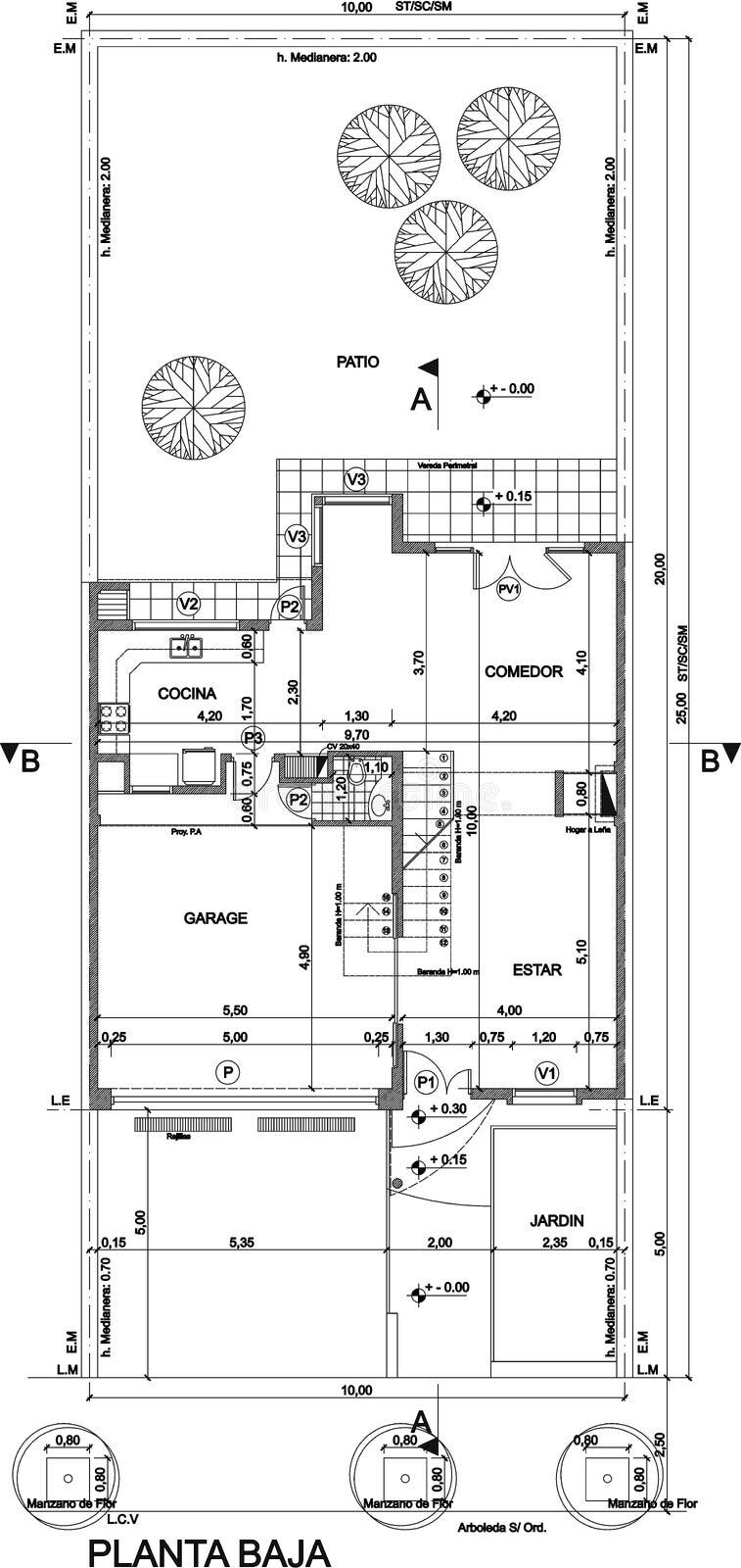 Cad Design Plans Stock Illustrations – 1,210 Cad Design Plans Stock ...