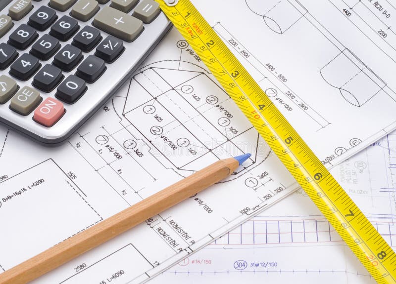 Engineer table design stock image. Image of laboratory - 8475785