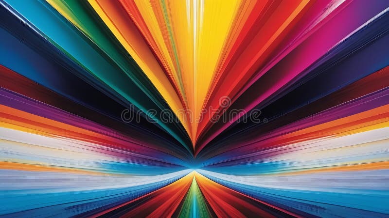 Design Abstract Background Pattern. Graphic Art Wallpaper Motion Line ...