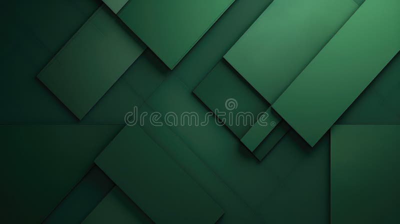 Design Abstract Blank Green Background Stock Illustration ...