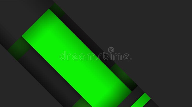 Design Abstract Geometric Background with Copy Space, Vector ...