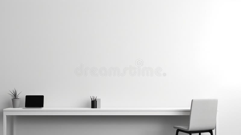 Design Abstract Office Background Stock Illustration - Illustration of ...