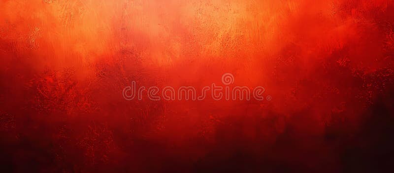 Design of Abstract Poster Banner Header with Red Orange Gradient ...