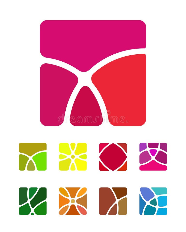 Square Logo Stock Illustrations – 314,820 Square Logo Stock ...