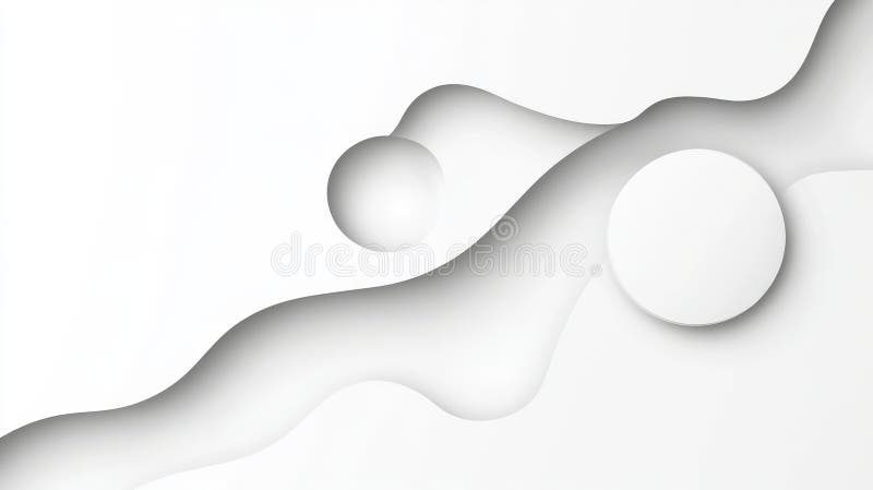 Design Abstract Topographic Map Light Beige Background Stock Photos ...