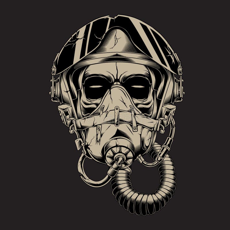 Skeleton Pilot Stock Illustrations – 39 Skeleton Pilot Stock ...