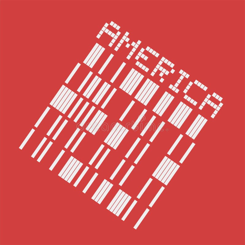 Pixel win emblem stock vector. Illustration of adult - 28721012