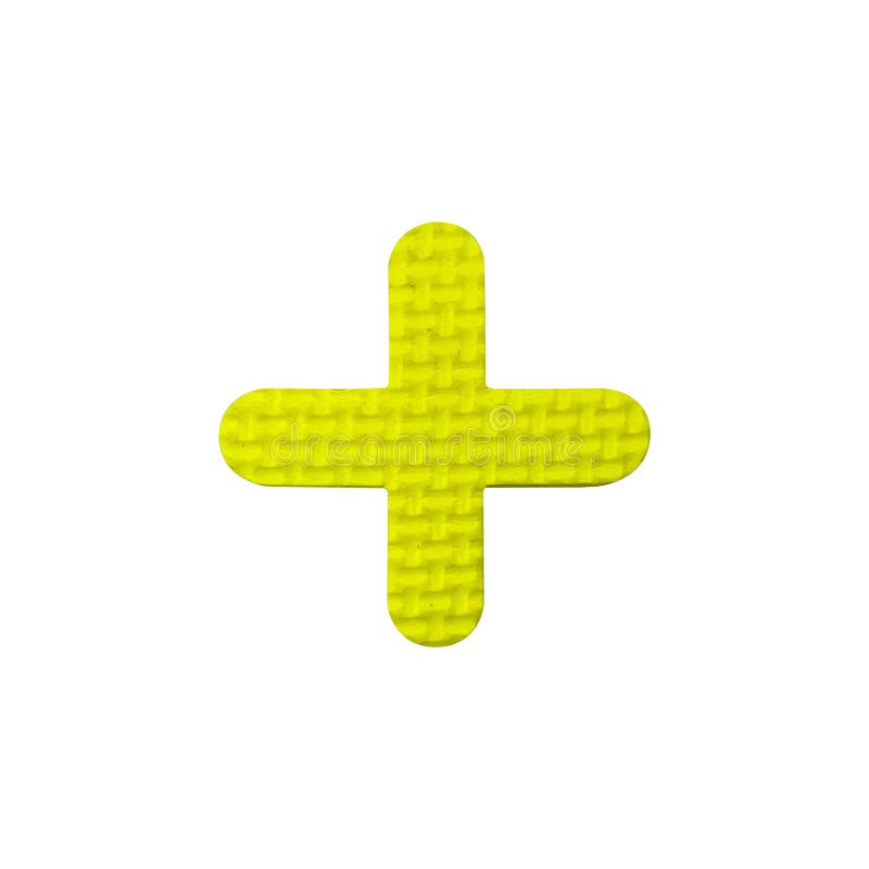 Plus sign in the alphabet stock photo. Image of sign - 144659366