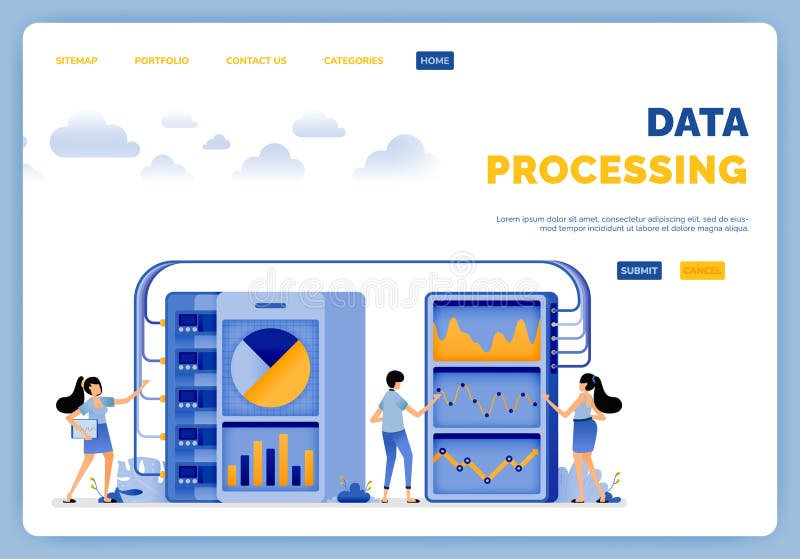 Design of Apps Display Data that Processed by the Database that Easy To ...