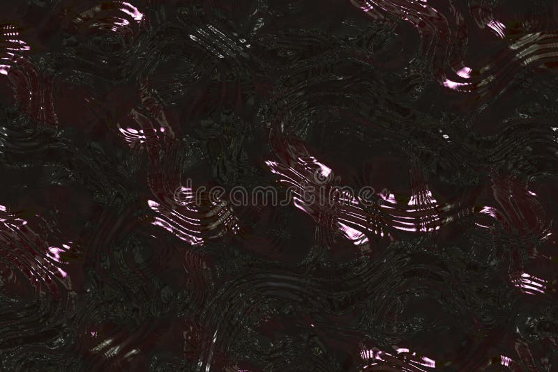 Design Aqua Surface Under the Shaking Digitally Drawn Texture ...