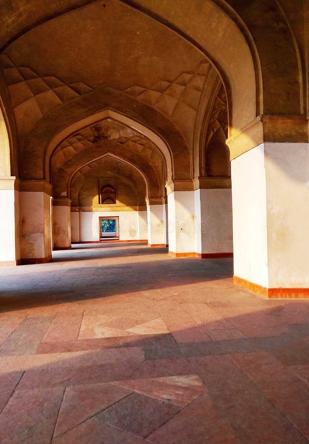Design architecture fort stock photo. Image of agra - 131899962