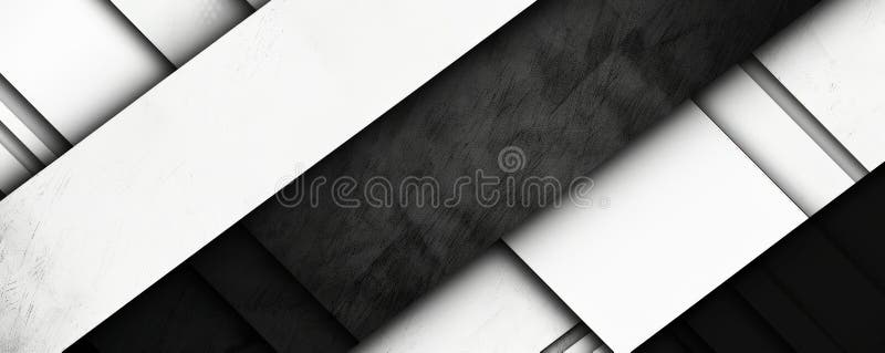 Design Art Background Featuring a Bold, Graphic Design with Black and ...