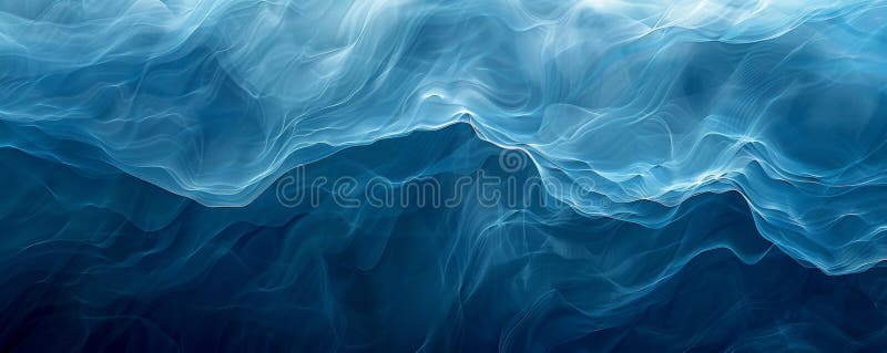 Design Art Background with a Monochromatic Scheme of Various Shades of ...