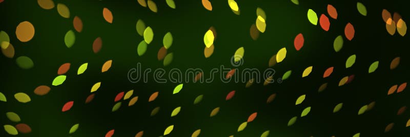 Design Art- Background Template. Bokeh- Abstract Texture Stock ...