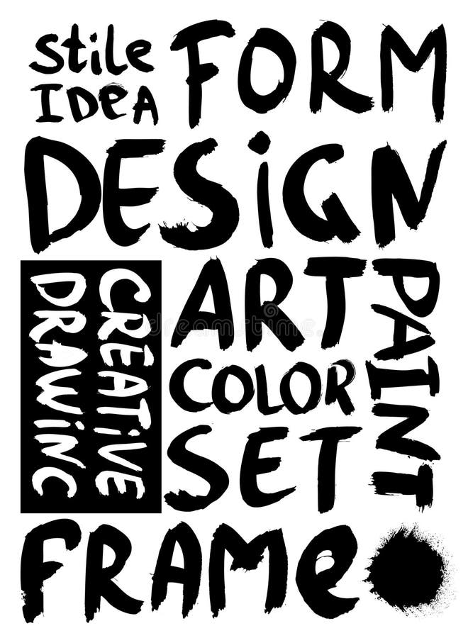 Associative Words Stock Illustrations – 1 Associative Words Stock ...