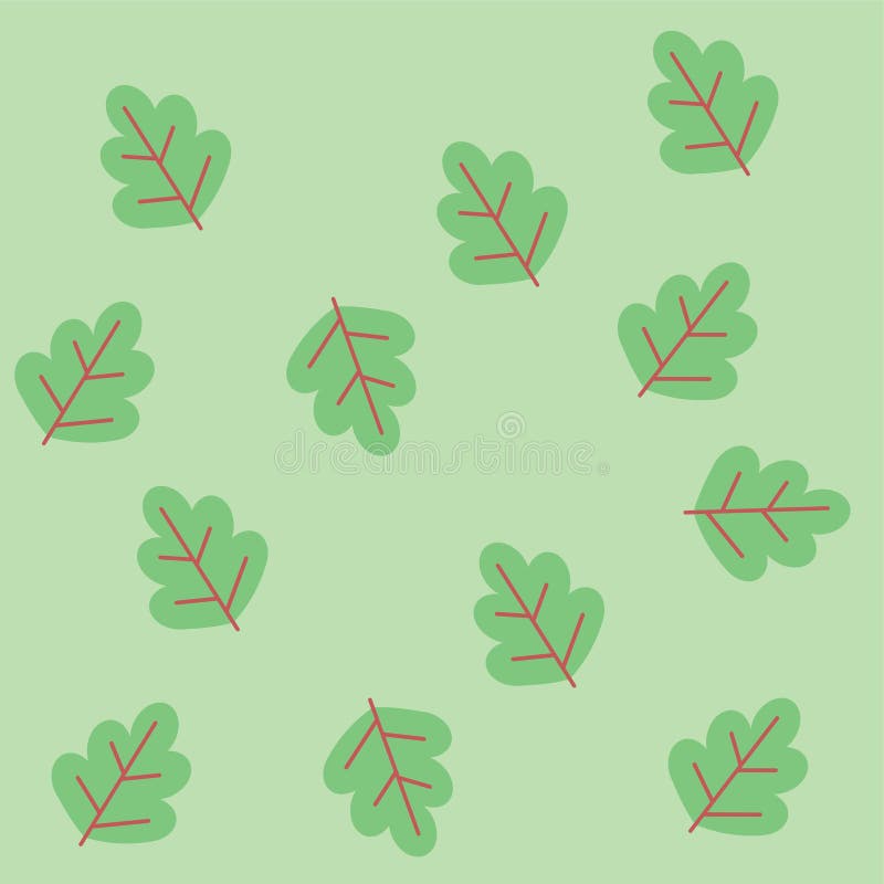 Design of Leaf in a Soft Colour Background for Any Template and Social ...