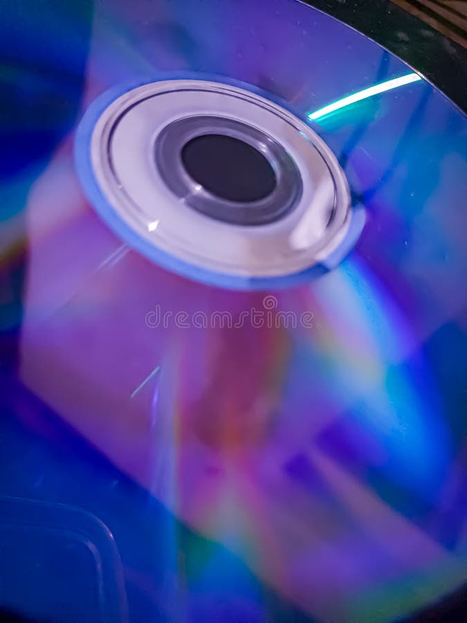 Design of the Back of a CD. Stock Image - Image of organ, hand: 248137973
