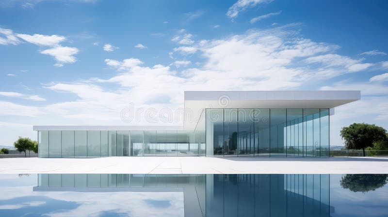 Design Backdrop Architecture Background Stock Illustration ...