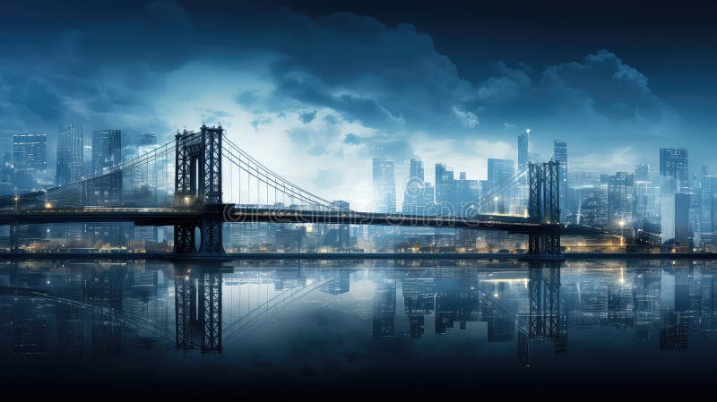 Urban Backdrop Architecture Background Stock Illustration ...