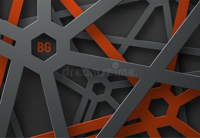 Black Red Hex Texture Stock Illustrations – 209 Black Red Hex Texture ...