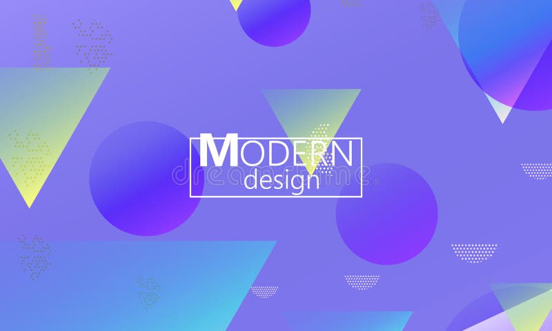 Design Backgrounds Element. Stock Vector - Illustration of blue ...